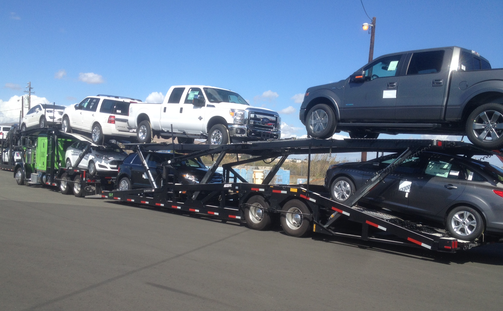 Vehicle Transport | Tucson Car Transport | Tucson Auto Shipping